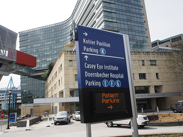 Parking facilities | Parking facilities