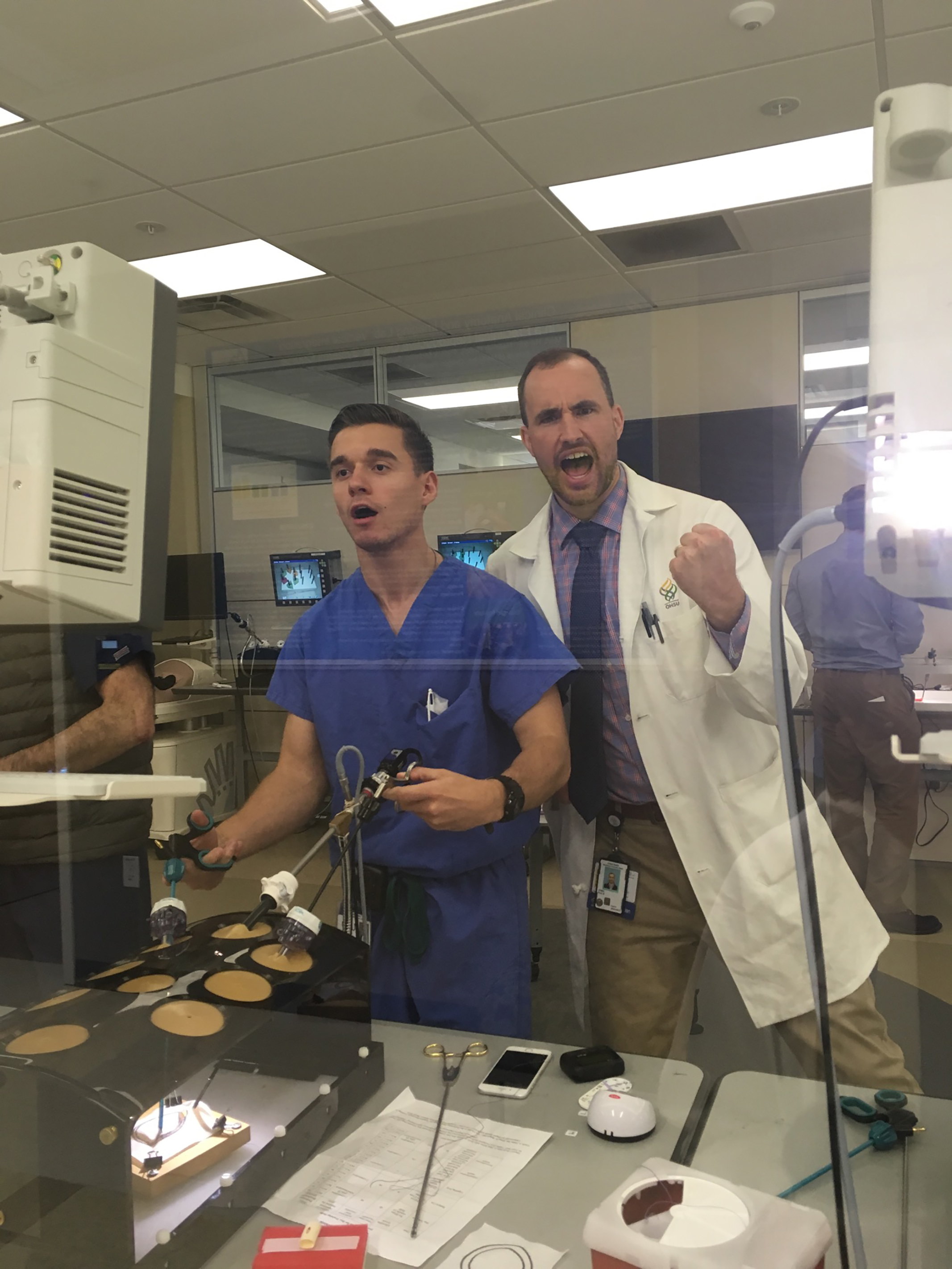 Ohsu Oral Surgery Residents at Cheri Jefferson blog