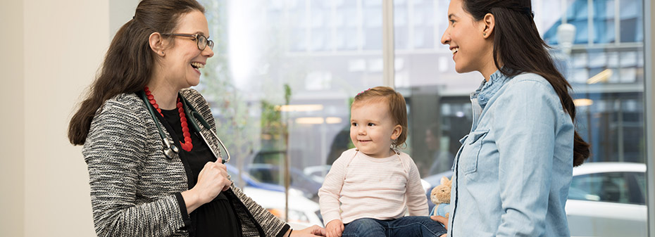 Find a Pediatric Provider | Doernbecher Children's Hospital | OHSU