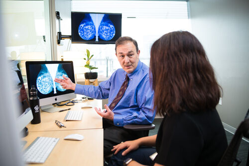 Breast Reconstruction Surgery Options: DIEP Flap, Implants, and More | OHSU