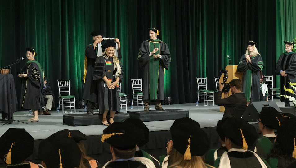 Convocation and Hooding 2022 | School of Medicine | OHSU