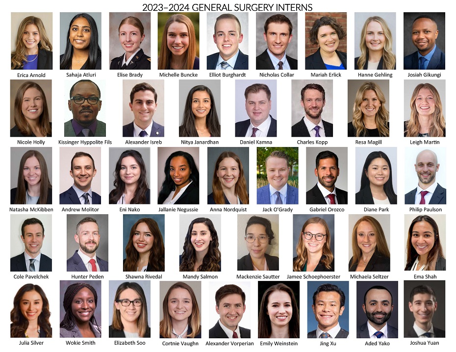 Our Current Residents | OHSU