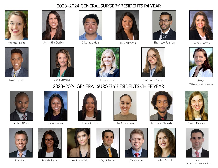 Our Current Residents | OHSU