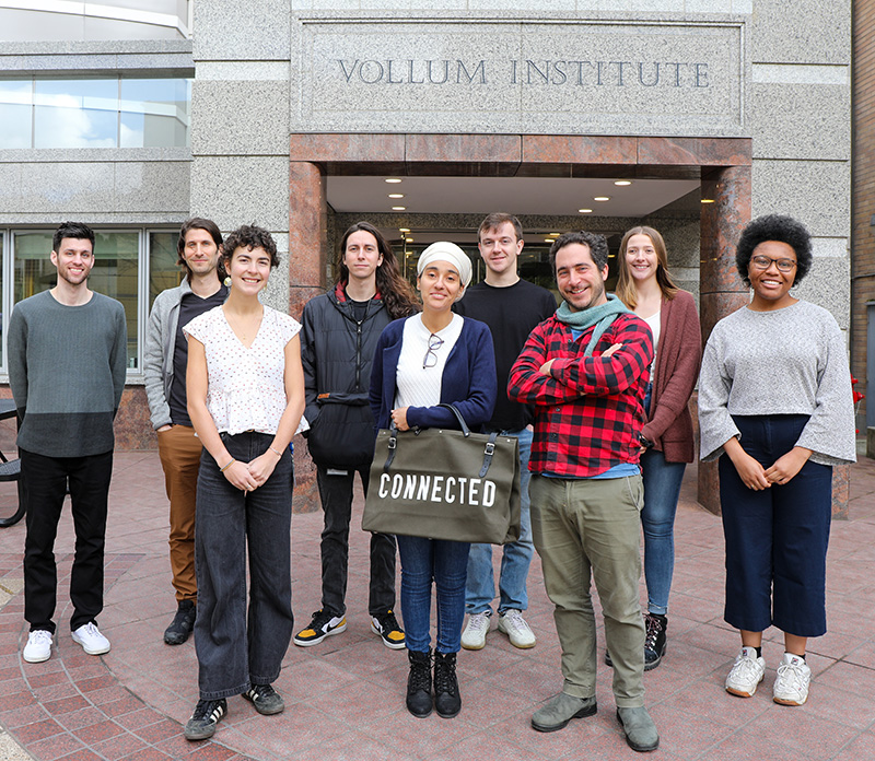 Vollum Institute | OHSU