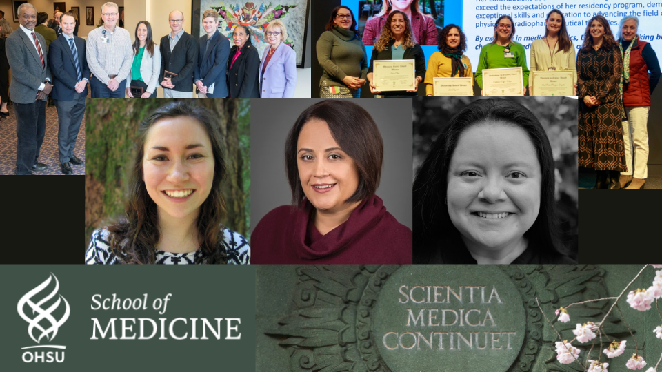 School of Medicine | OHSU