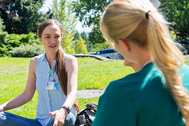 D.N.P. and Ph.D. in Nursing Degree Programs at OHSU