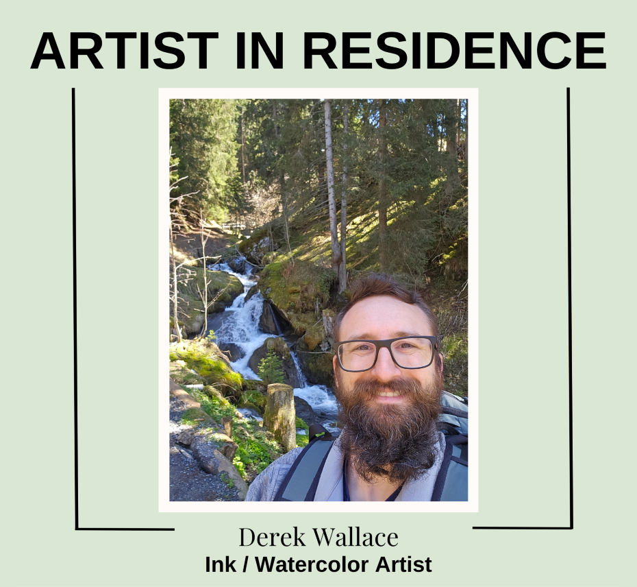Artist In Residence | OHSU