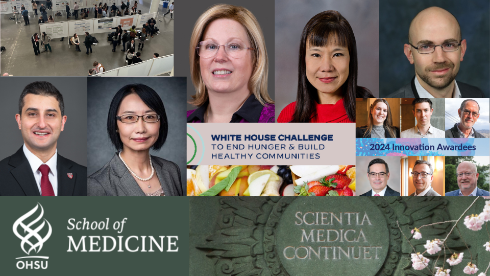 School of Medicine | OHSU