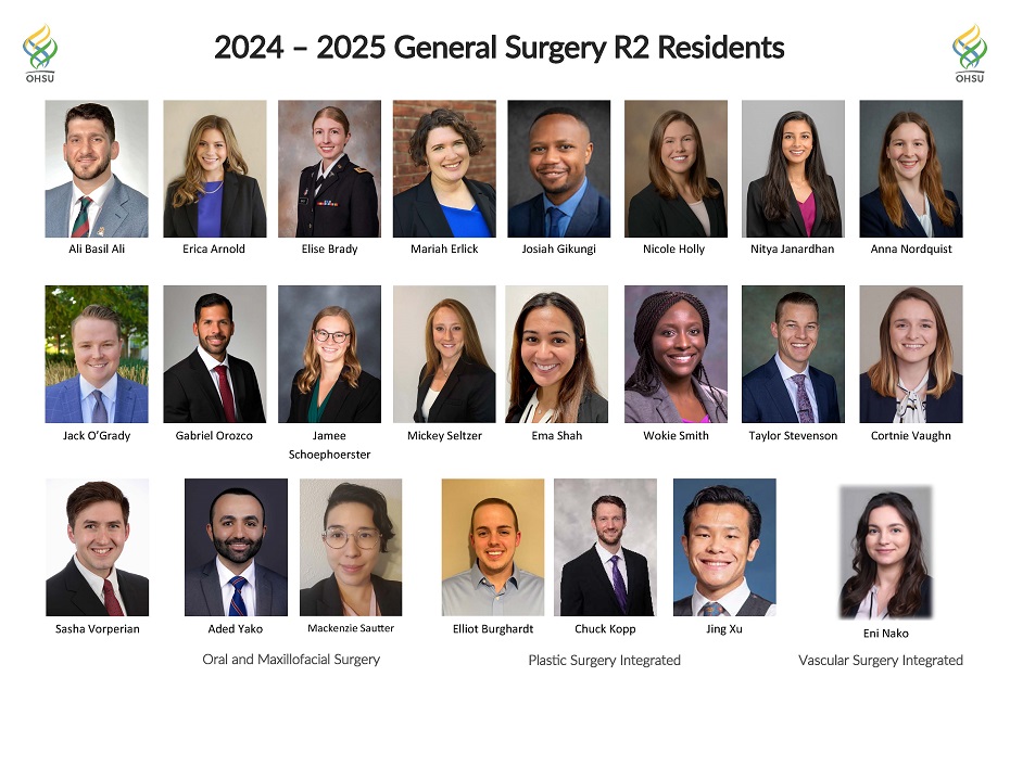 Our Current Residents | OHSU