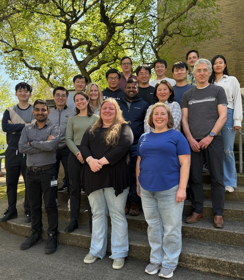 Gouaux Lab | Vollum Institute | OHSU