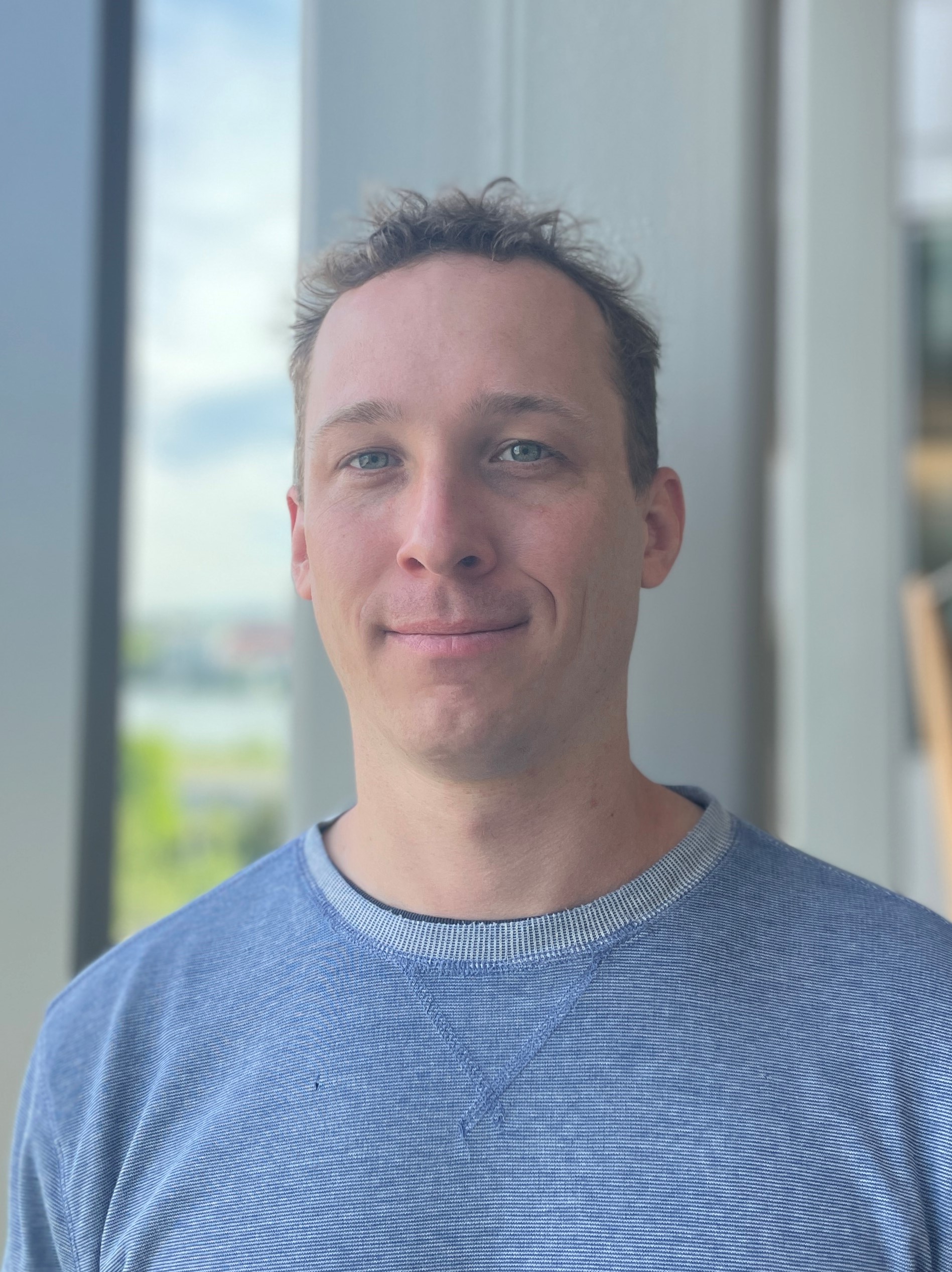 Alan Weisgerber Ph.D. | OHSU People | OHSU