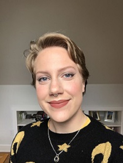 Allison "AJ" Ellingson M.S. | OHSU People | OHSU