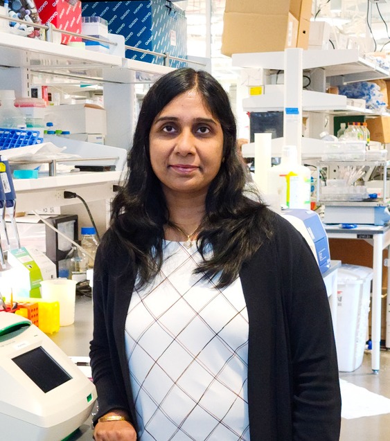 Anupriya Agarwal Ph.D. | OHSU People | OHSU