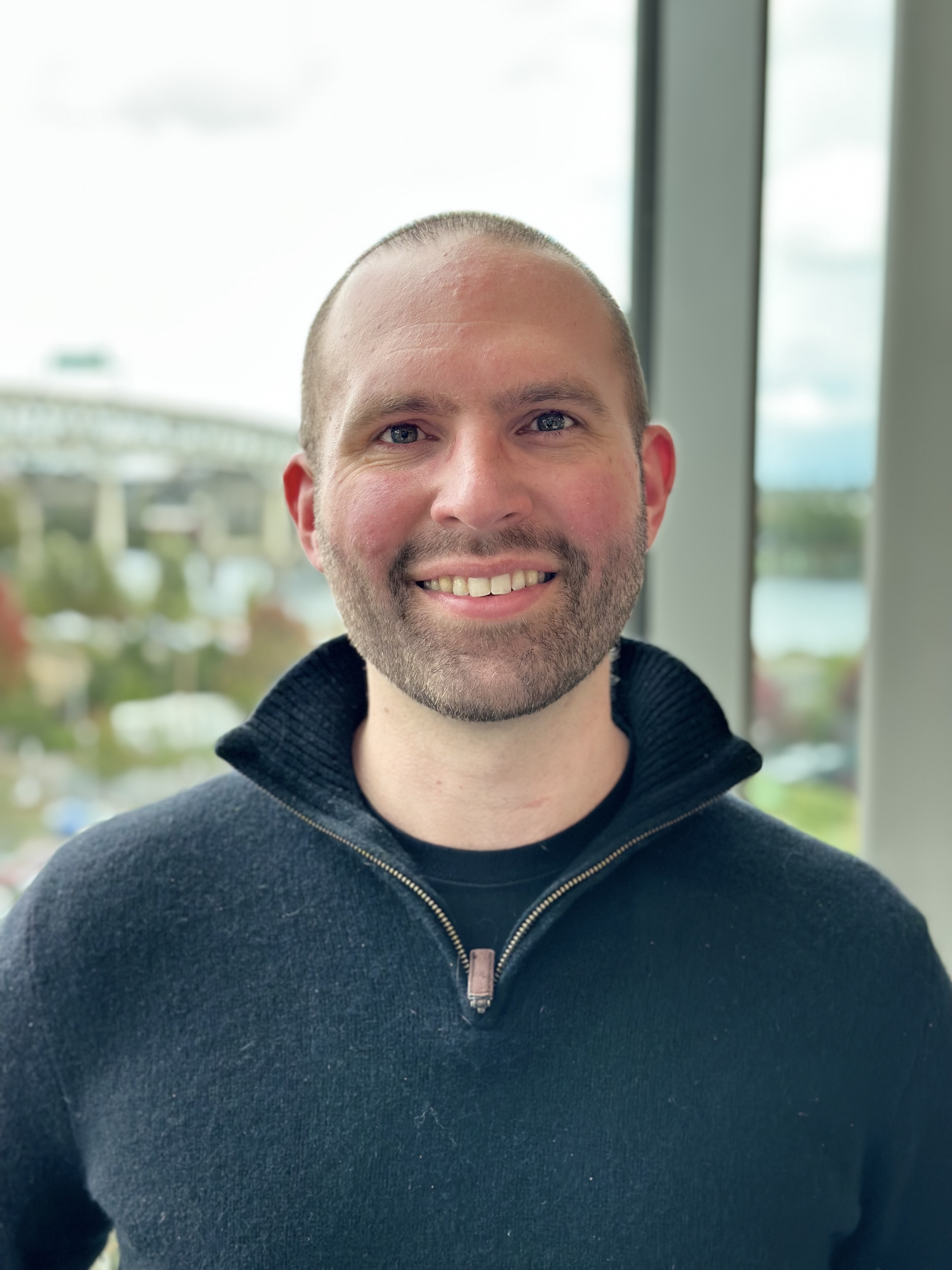 Benjamin Skubi M.S. | OHSU People | OHSU