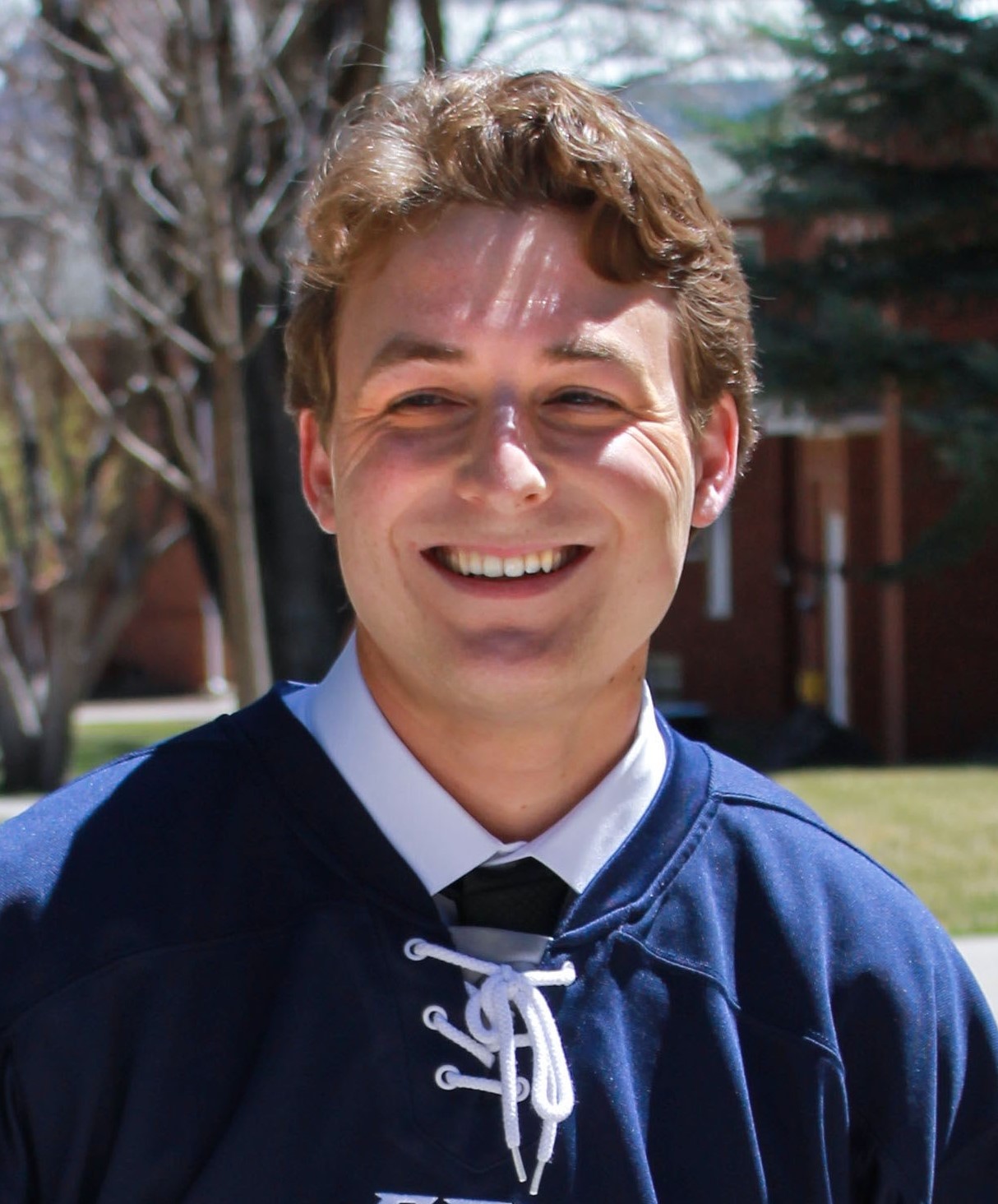 Christian Ross B.S. | OHSU People | OHSU