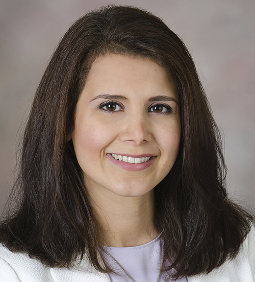 Delaram Safarpour M.D., M.S.C.E., FAAN | Health care provider | OHSU