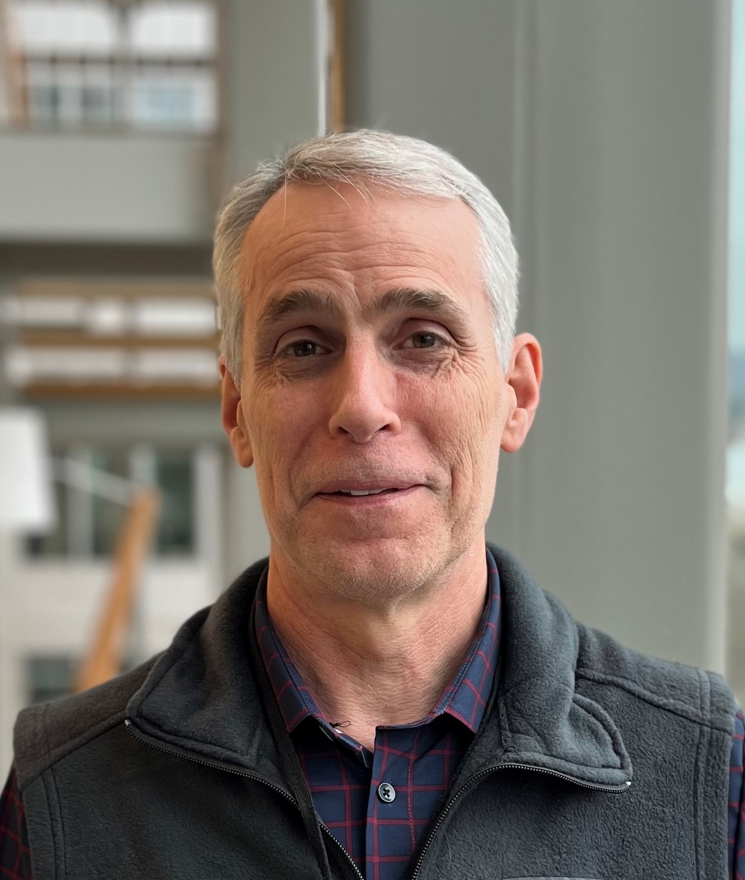 Eric Carlson Ph.D. | OHSU People | OHSU