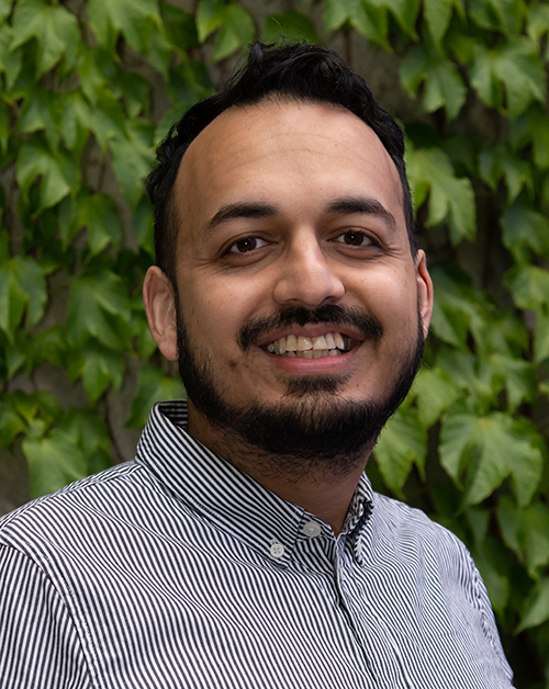 Shazib Haq O.D. | Health care provider | OHSU
