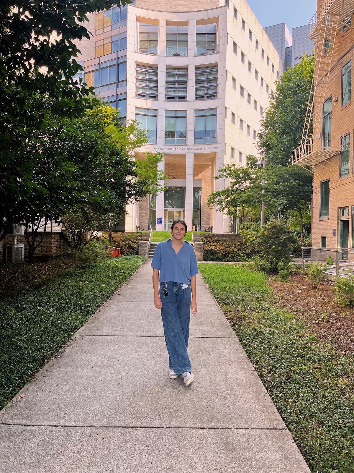 Tatum Weishaar | OHSU People | OHSU