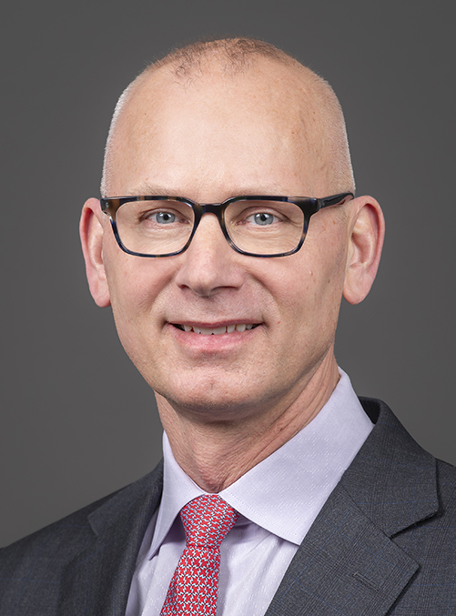 Hagen Kennecke M.D., M.H.A., FRCPC | OHSU People | OHSU