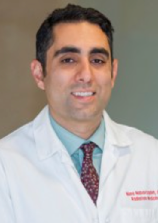 Nima Nabavizadeh, M.D. | Radiation Oncologist | OHSU