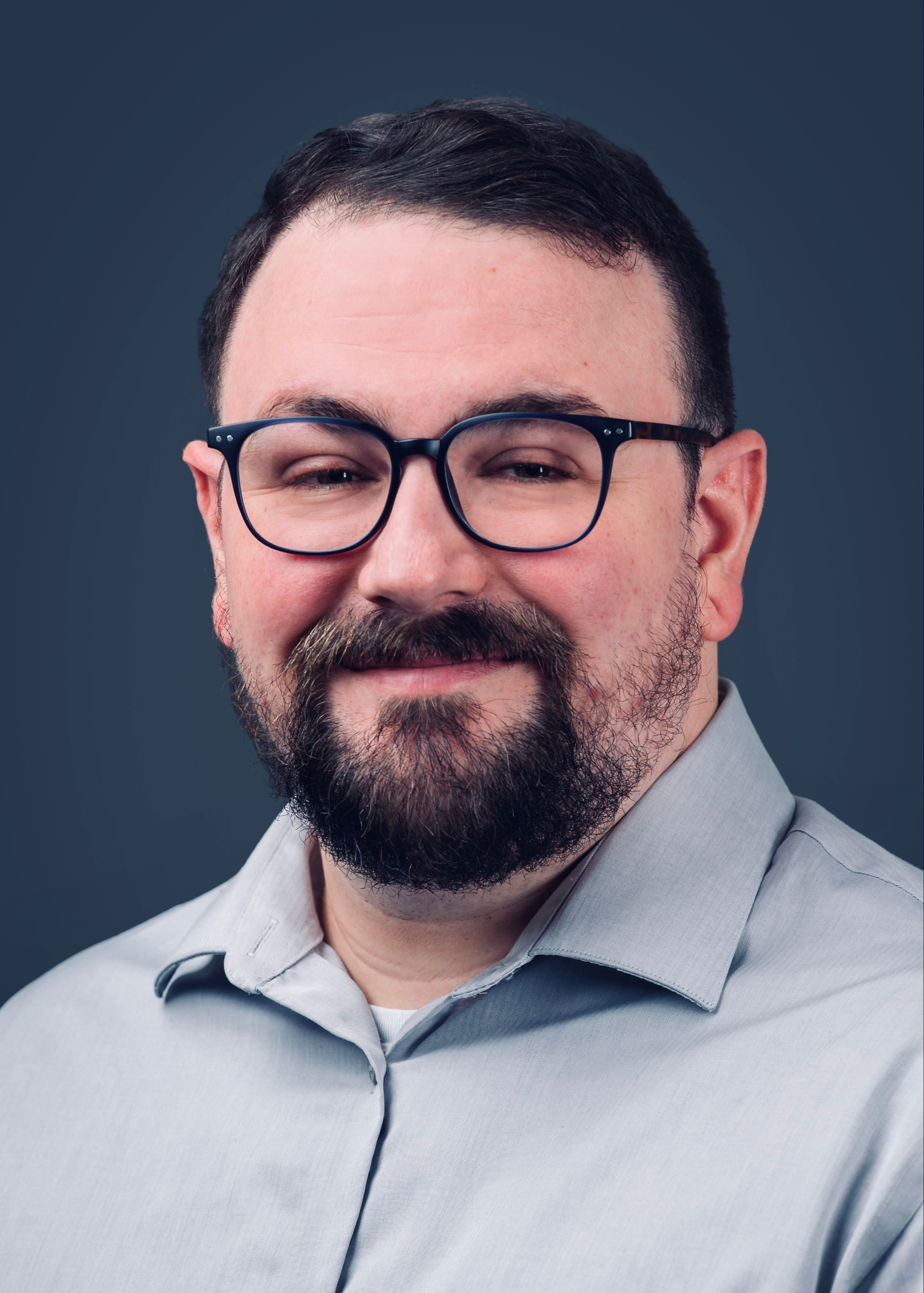 Robbie Buchanan | OHSU People | OHSU