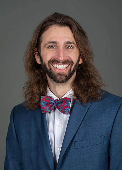 Andrew Treister M.D. | Health care provider | OHSU