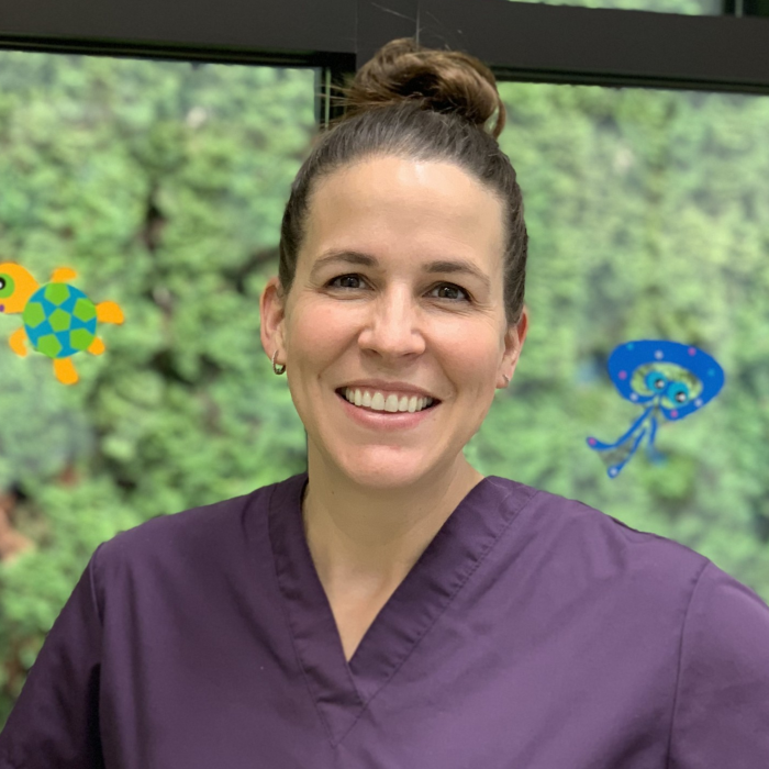 Tricia Ray D.M.D. | OHSU People | OHSU