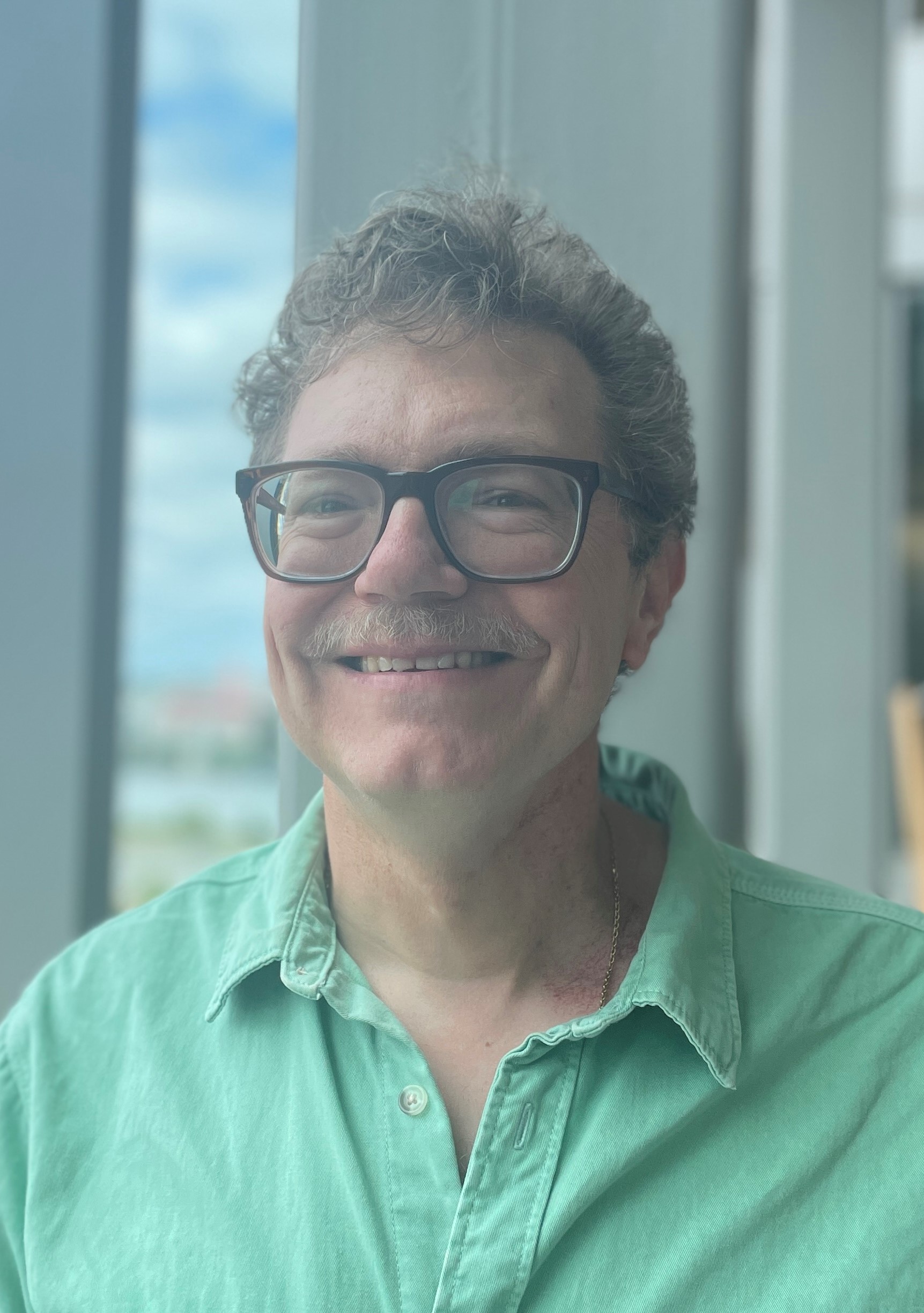 Zach Miller M.F.A. | OHSU People | OHSU