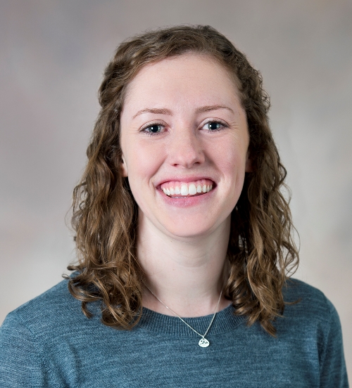 Allie Smouse PT, DPT | Health care provider | OHSU