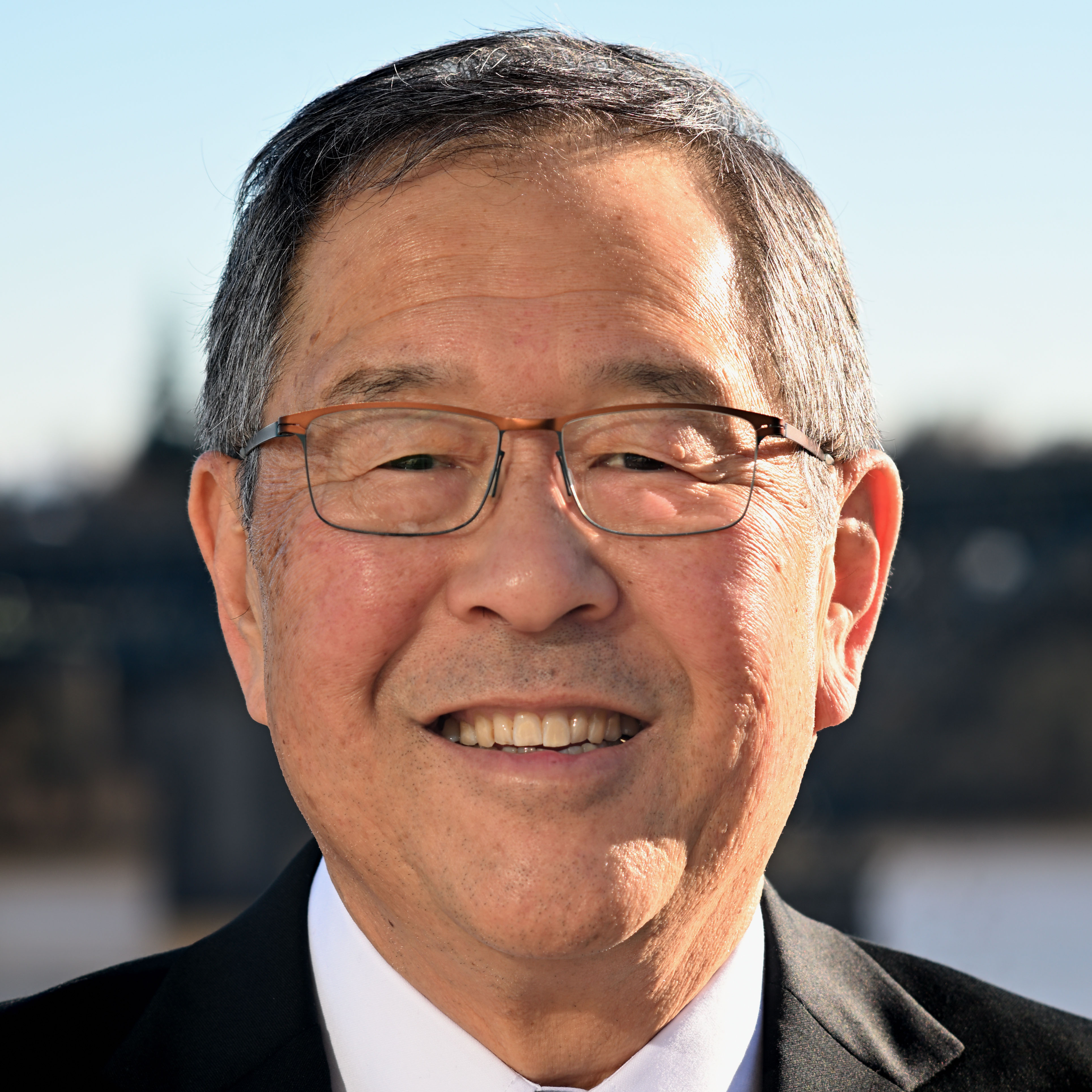 Ronald L. Sakaguchi D.D.S., Ph.D., M.B.A. | OHSU People | OHSU