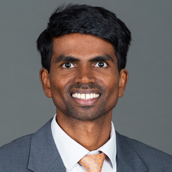 Naga Praneeth Raja M.D. | Health care provider | OHSU