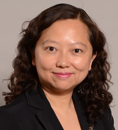Emily (Yueng-hsiang) Huang Ph.D. | OHSU People | OHSU