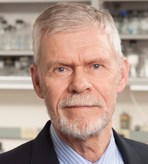 Alfred L. Nuttall Ph.D. | OHSU People | OHSU