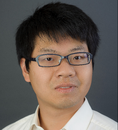 Siyu Chen Ph.D. | OHSU People | OHSU