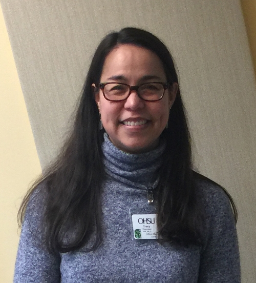 Tracy Thornton M.L.S., M.A. | OHSU People | OHSU