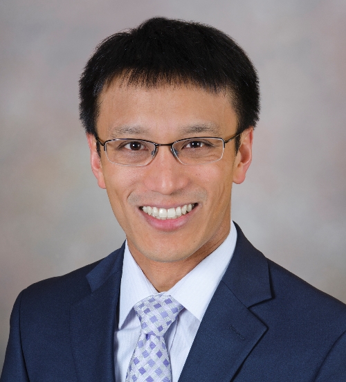 Henry Lin M.D., M.B.A. | Health care provider | OHSU
