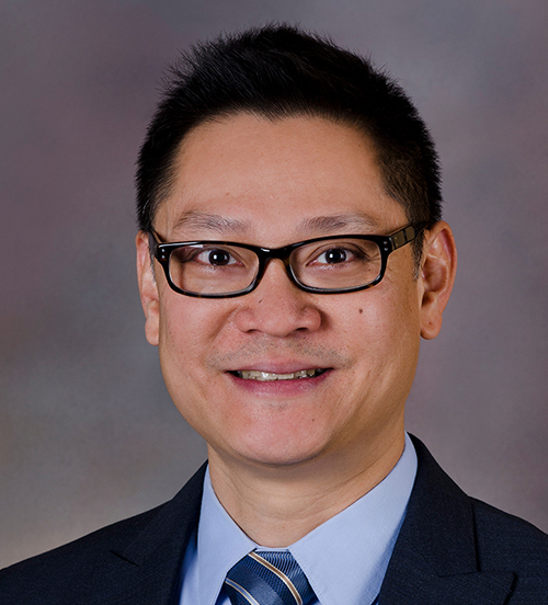 Paolo Punsalan M.D. | Health care provider | OHSU