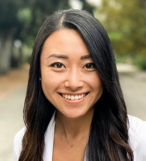 Amanda K. Dieu O.D., FAAO, FSLS | Health care provider | OHSU