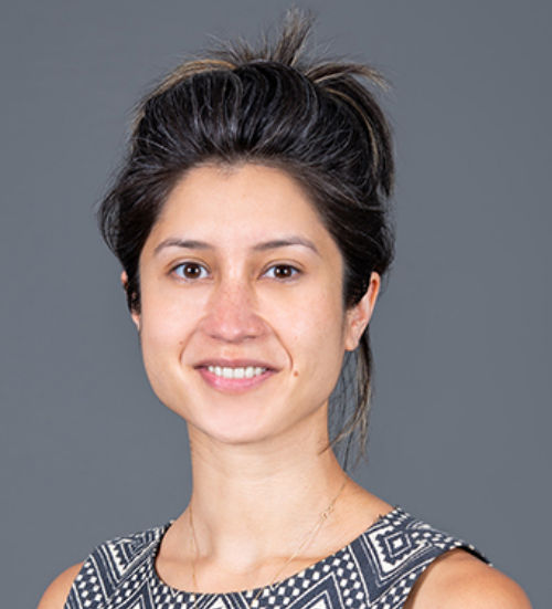 Noona Leavell M.D. | Health care provider | OHSU