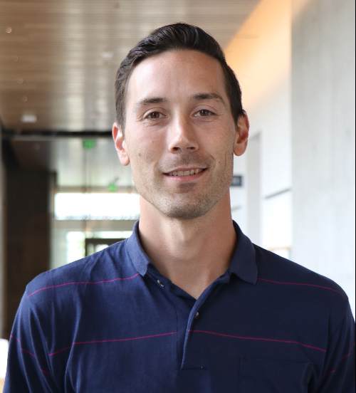 Wesley Stoller | OHSU People | OHSU