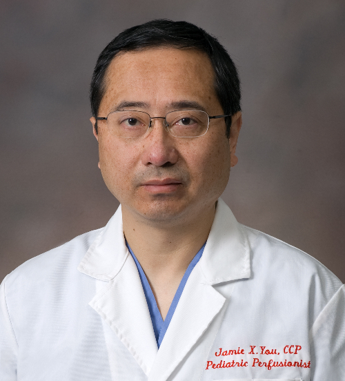 Jamie J. You M.D., Ph.D., C.C.P. | Health care provider | OHSU