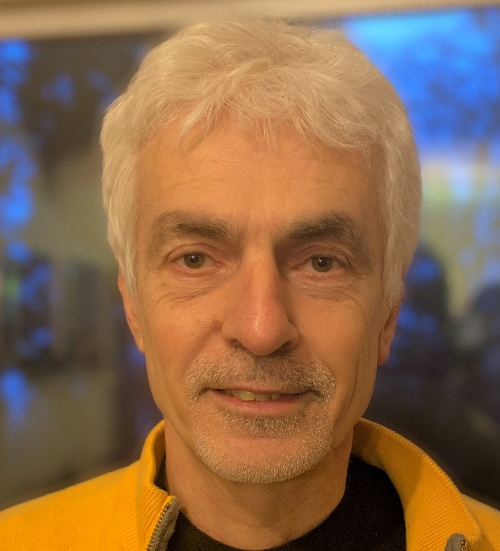 Jacob Raber Ph.D. | OHSU People | OHSU