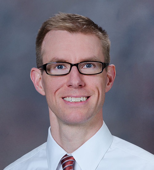 Christopher D. Pfeiffer M.D., M.H.S. | Health care provider | OHSU