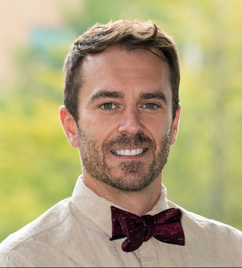 Nicolas Hall AGAC-NP C, MSN | Health care provider | OHSU