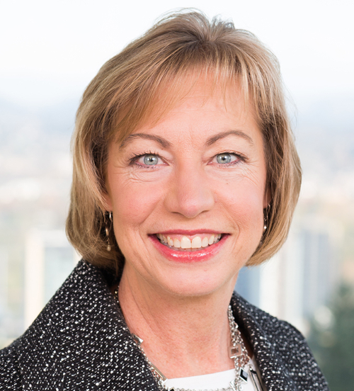 Renee Edwards M.D., M.B.A., FACOG, FACS | Health care provider | OHSU