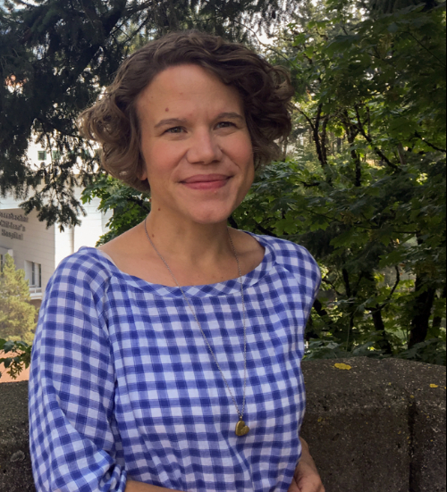 Robin E Champieux | OHSU People | OHSU