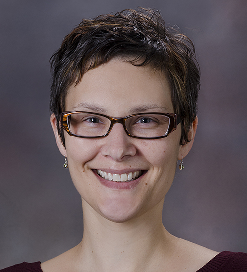 Brooke Beckett M.D. | Health care provider | OHSU