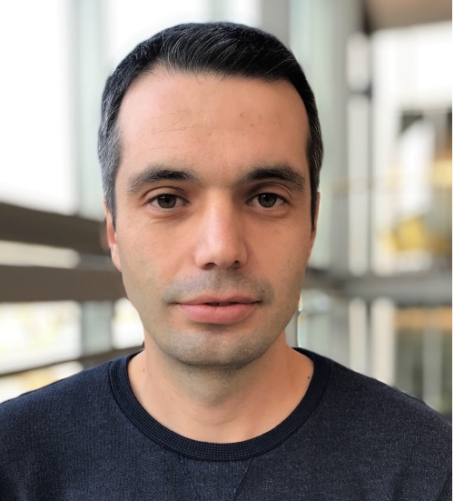Adem Yildirim Ph.D. | OHSU People | OHSU