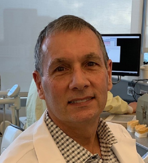 Robert Andreotti D.M.D. | OHSU People | OHSU